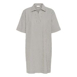 Kaffe Shirt Dress 'KAAnaya' female Blue size 44