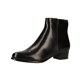 Everybody Damen Ankleboots &raquo; Stiefelette Glattleder&laquo; schwarz 38,5