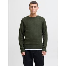 Jack & Jones JACK & JONES Rundhalspullover »JJPANNEL KNIT CREW NECK AW25« Duffel Bag L L Pullover von Jack & Jones