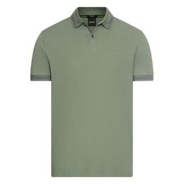 BOSS Green Poloshirt »Pio« mit Polokragen Open Green358 XXL XXL Poloshirt von BOSS Green Menswear