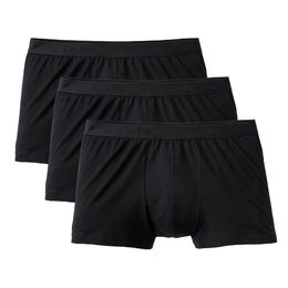 Calida Boxershorts Herren Größe XL schwarz