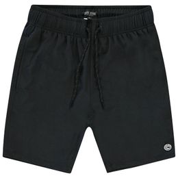 Cars Jeans Badeshorts »BEMINO Swimshort« Black M - N-Gr N-Gr M Badeshort von Cars Jeans