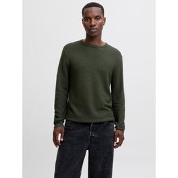 Jack & Jones JACK & JONES Rundhalspullover »JJOTTO KNIT CREW NECK AW25« Duffel Bag XXL XXL Pullover von Jack & Jones