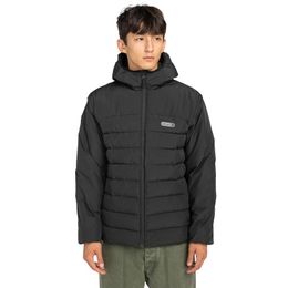 Element Outdoorjacke »Classic« Flint Black XL XL Materialbehandlung: 5K/5K DWR-Imprägnierung