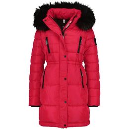 alife and kickin ALIFE & KICKIN Winterjacke »Damen NicolaAK A« fuchsia XS XS Stilvoll durch den Winter. Mit der warm gefütterten Damenjacke NicolaAK A von Alife and...