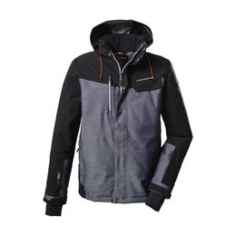 Killtec Skijacke »KSW 52 MN SKI JCKT« Atmungsaktive, wasserdichte Skijacke mit verstellbaren Details denim M M Skijacke mit abzippbarer Kapuze und...
