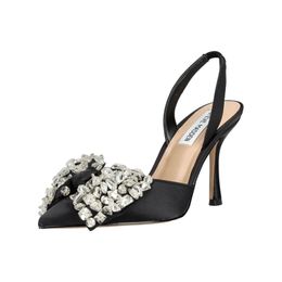 Steve Madden High-Heel-Pumps »Pumps Textil« Schwarz 38 38 Verschluss: Schlupfschuh