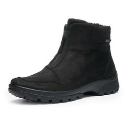 Ara Winterstiefelette »SAAS FEE« Snowboots, Winterstiefel mit Gore-Tex schwarz 9 (43) 9 (43) Sportiver Schneeboot mit Reißverschluss