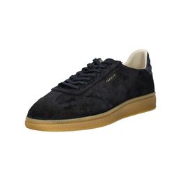 Gant Sneaker »Sneaker Veloursleder« Marine 42 42 Verschluss: Schnürung