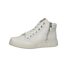 Ara Ankleboots »Sneaker Glattleder« Cream 42,5 42,5 Verschluss: Schnürung