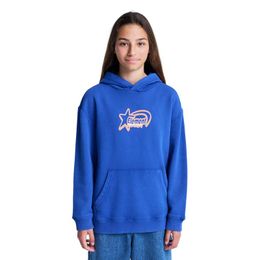Element Kapuzensweatshirt »Shooting Star« Royal Blue 16(165-172cm) 16(165-172cm) Stoff: Baumwolle/polyester [350...