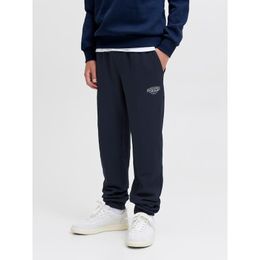 Jack & Jones JACK & JONES JUNIOR Sweathose »JPSTGORDON MAKOTO SWEAT PANTS JNR« Sky Captain 152 - N-Gr N-Gr 152 Coole Hose von Jack & Jones Junior