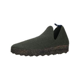 Asportuguesas Herren Slipper &raquo; Hausschuhe Filz&laquo; gr&uuml;n 44