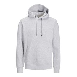 Jack & Jones Jack & Jones Sweatshirt 'JJEStar' male Grey size XXXL