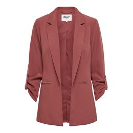 Only Blazer 'ONLKayle-Orleen' Damen Gr&ouml;&szlig;e 32 pastellrot