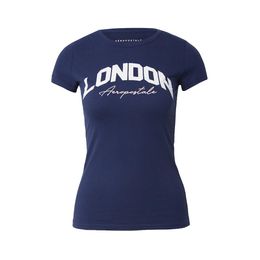 Aéropostale Shirt 'LONDON' female Blue size S