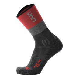uyn Athletic Socks female Grey size 37-38