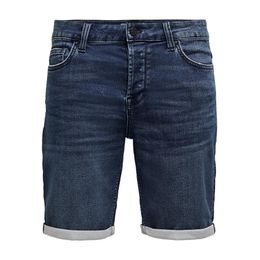Only & Sons Only & Sons Shorts 'Ply Life' Herren Gr&ouml;&szlig;e 42 navy