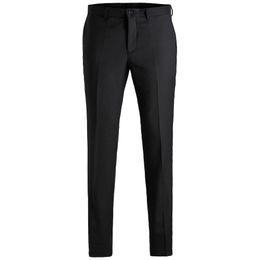 Jack & Jones Jack & Jones Pleated Pants 'Solaris' male Black size 42