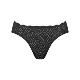 Sloggi Panty 'ZERO Feel Bliss' female Black size L