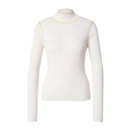 Topshop Sweater female Beige size L