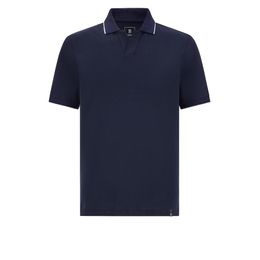 Boggi Milano Shirt 'S.Cafè' male Blue size XXXL