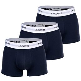 Lacoste Boxer shorts male Blue size L