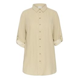 Kaffe Curve Blouse 'Nana' female Beige size 44