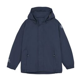 Color Kids Funktionsjacke 'Shell' Jungen Gr&ouml;&szlig;e 92 dunkelblau