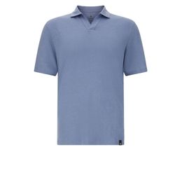 Boggi Milano Shirt male Blue size XXL