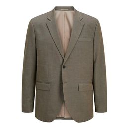 Jack & Jones Jack & Jones Suit Jacket 'JPRBushwick Mathew' male Grey size 58