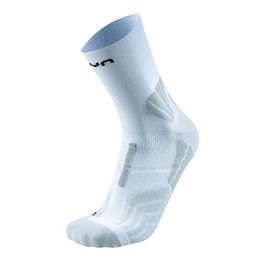 uyn Socken Damen Gr&ouml;&szlig;e 42/44 hellblau / grau / schwarz