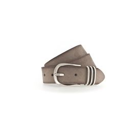 Tamaris G&uuml;rtel 'Essential' Damen Gr&ouml;&szlig;e 100 taupe