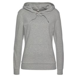 Bench Sweatshirt female Grey size 52/54