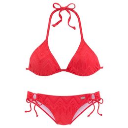 Buffalo Bikini female Red size 36