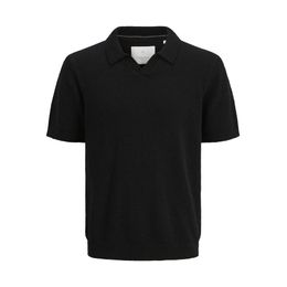 Jack & Jones Jack & Jones Shirt male Black size XXL
