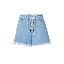 ABOUT YOU X Antonia Jeans 'TILDA' female Blue size 34