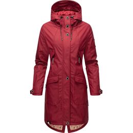 Navahoo Funktionsjacke Damen Größe S blutrot