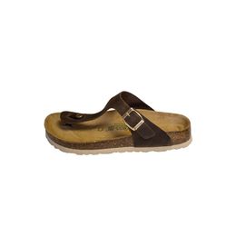 Neu-b T-Bar Sandals 'Renania' female Brown size 39
