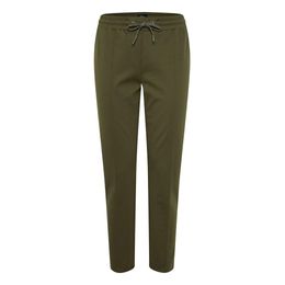 oxmo Hose Damen Größe 38 oliv / dunkelgrün
