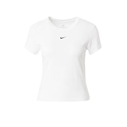 Nike Sportswear T-Shirt 'Chill' Damen Gr&ouml;&szlig;e L schwarz / wei&szlig;