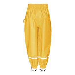 Playshoes Hose Jungen Gr&ouml;&szlig;e 128 gelb