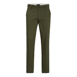 Jack & Jones Jack & Jones Pleated Pants 'JPSTKane JJOtis' male Green size 36
