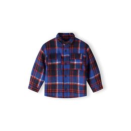 MINOTI Between-Season Jacket boy Blue size 4-5y