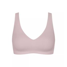 Sloggi Bra ' Zero Feel 2.0' female Pink size XL