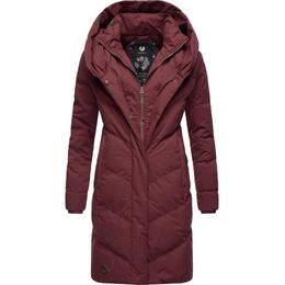 Ragwear Winter Coat 'Natalka' female Red size XS