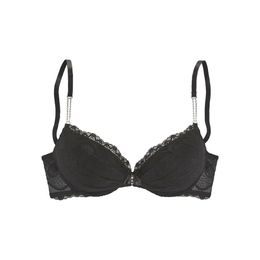 Lascana Bra female Black size 75