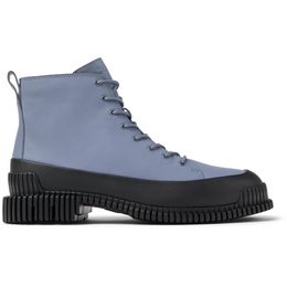 Camper Lace-Up Ankle Boots 'Pix' female Blue size 39