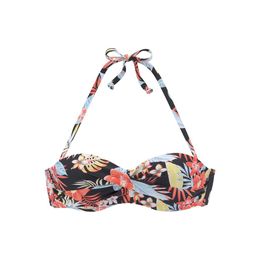 s.Oliver Bikini Top female Black size 44