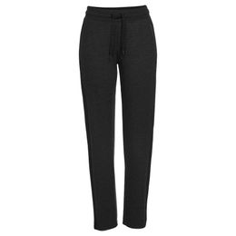 Bench Hose 'Lounge Pants' Damen Gr&ouml;&szlig;e 36/38 schwarz